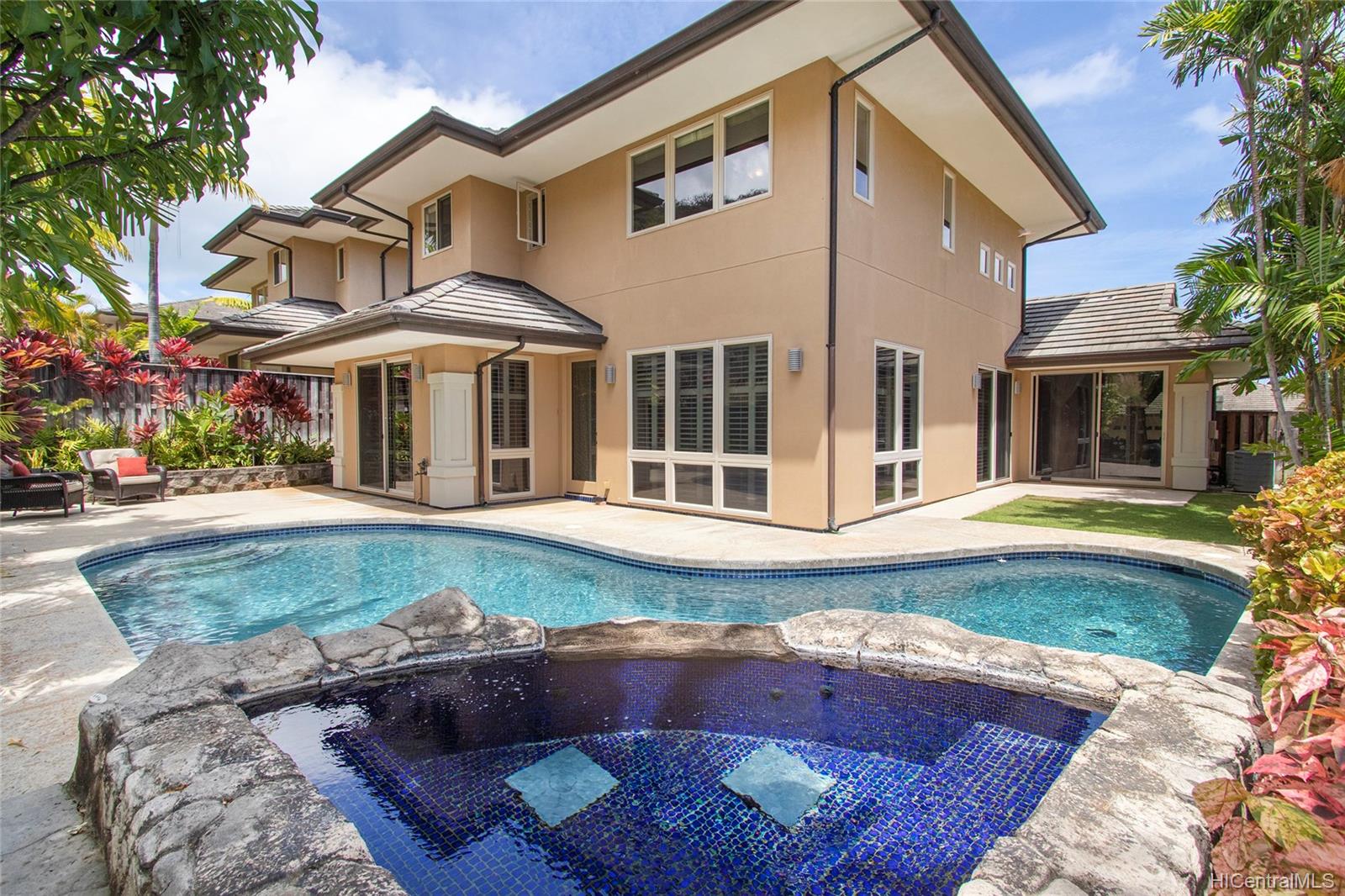 1008 Koko Uka Place , Honolulu, Hi 96825 | Koko Villas