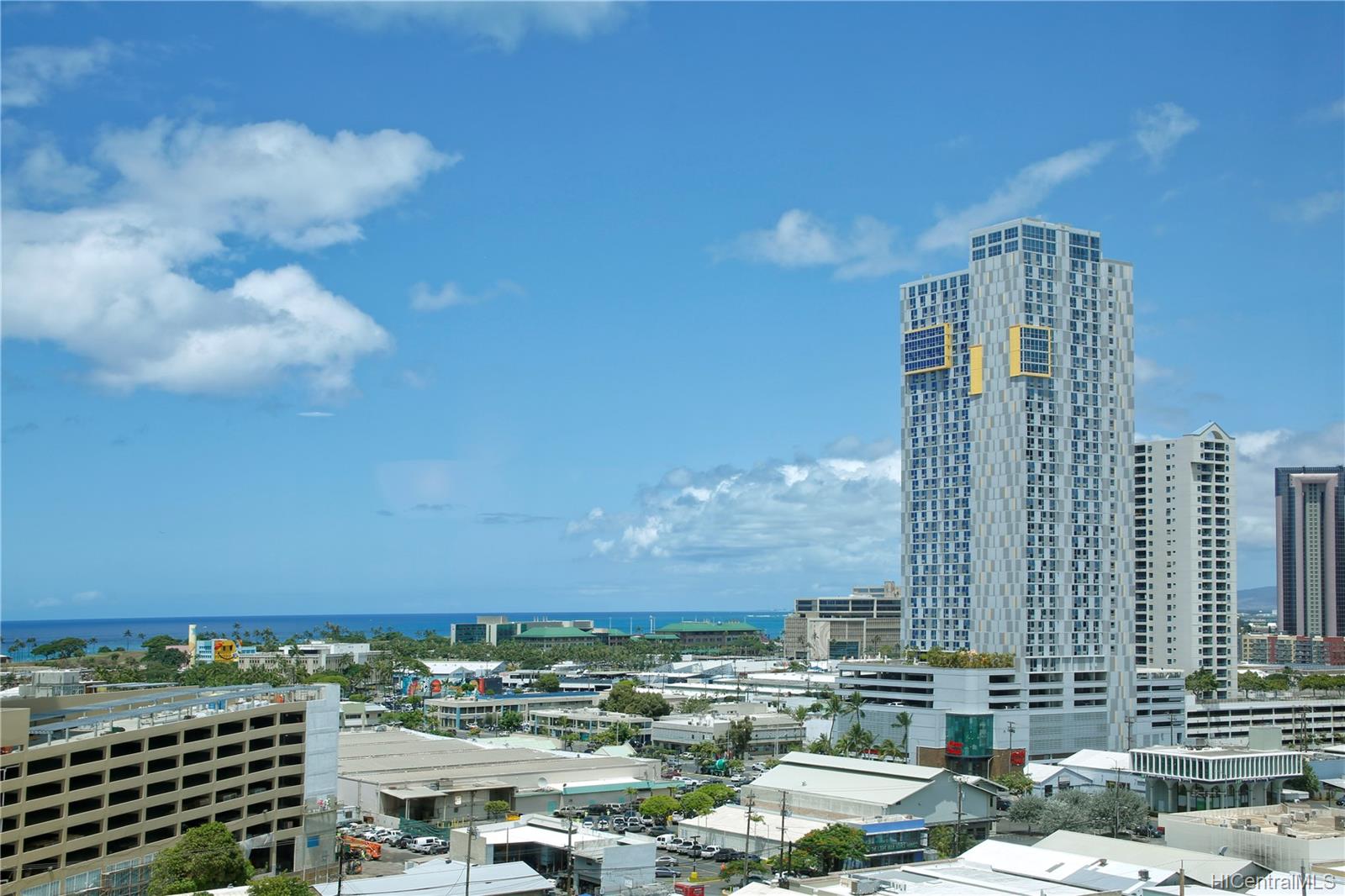 Pacifica Honolulu #1608, 1009 Kapiolani Blvd, Honolulu | Kakaako