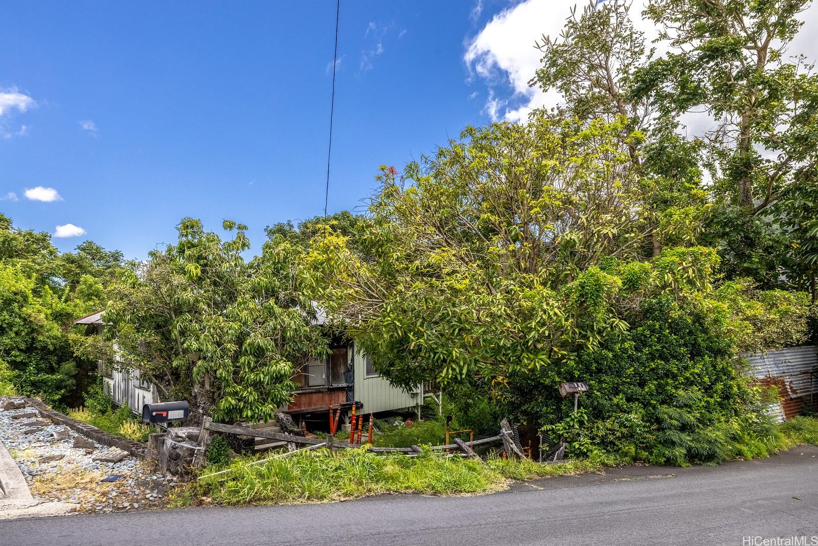 101 Laimi Road , Honolulu, Hi 96817 - Nuuanu Area