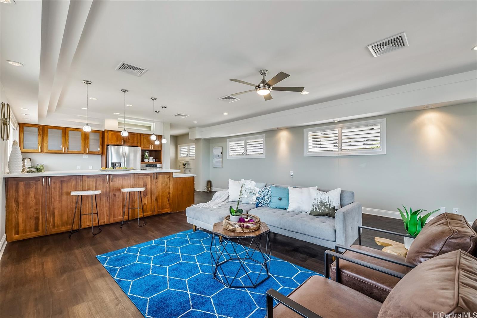 1011-L Alewa Drive , Honolulu, Hi 96817 | Alewa Heights