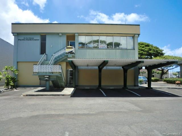 201327064 Mapunapuna, Honolulu ,Hi 96819 - Commercial real estate