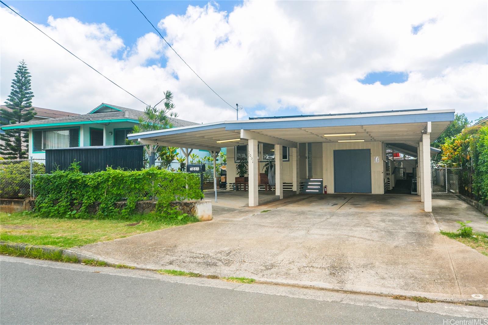 1031 Gulick Ave , Honolulu, Hi 96819 | Kalihi-lower