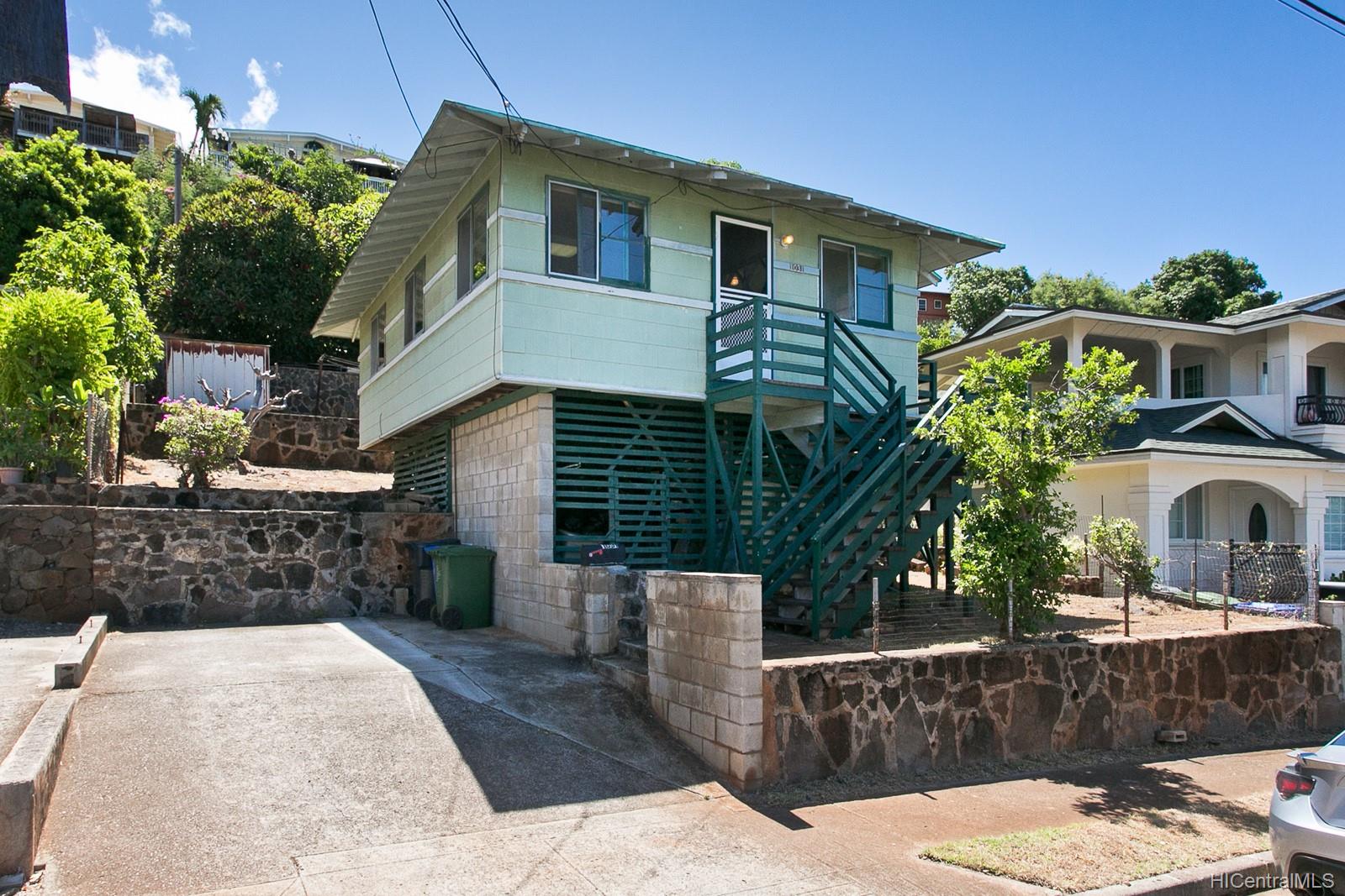 1031 Wiliki Drive , Honolulu, Hi 96818 | Aliamanu