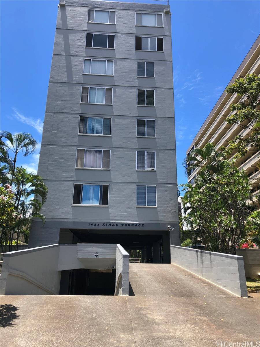 1032 Kinau Street 602 Honolulu - Hawaii Rental