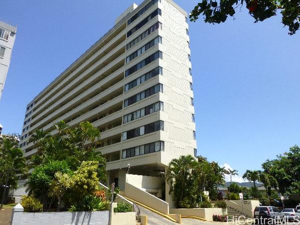 1040 Kinau Street 401 Honolulu - Hawaii Rental 1040 Kinau