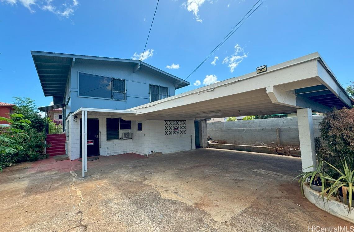 1041 Gulick Ave , Honolulu, Hi 96819 | Kalihi-lower