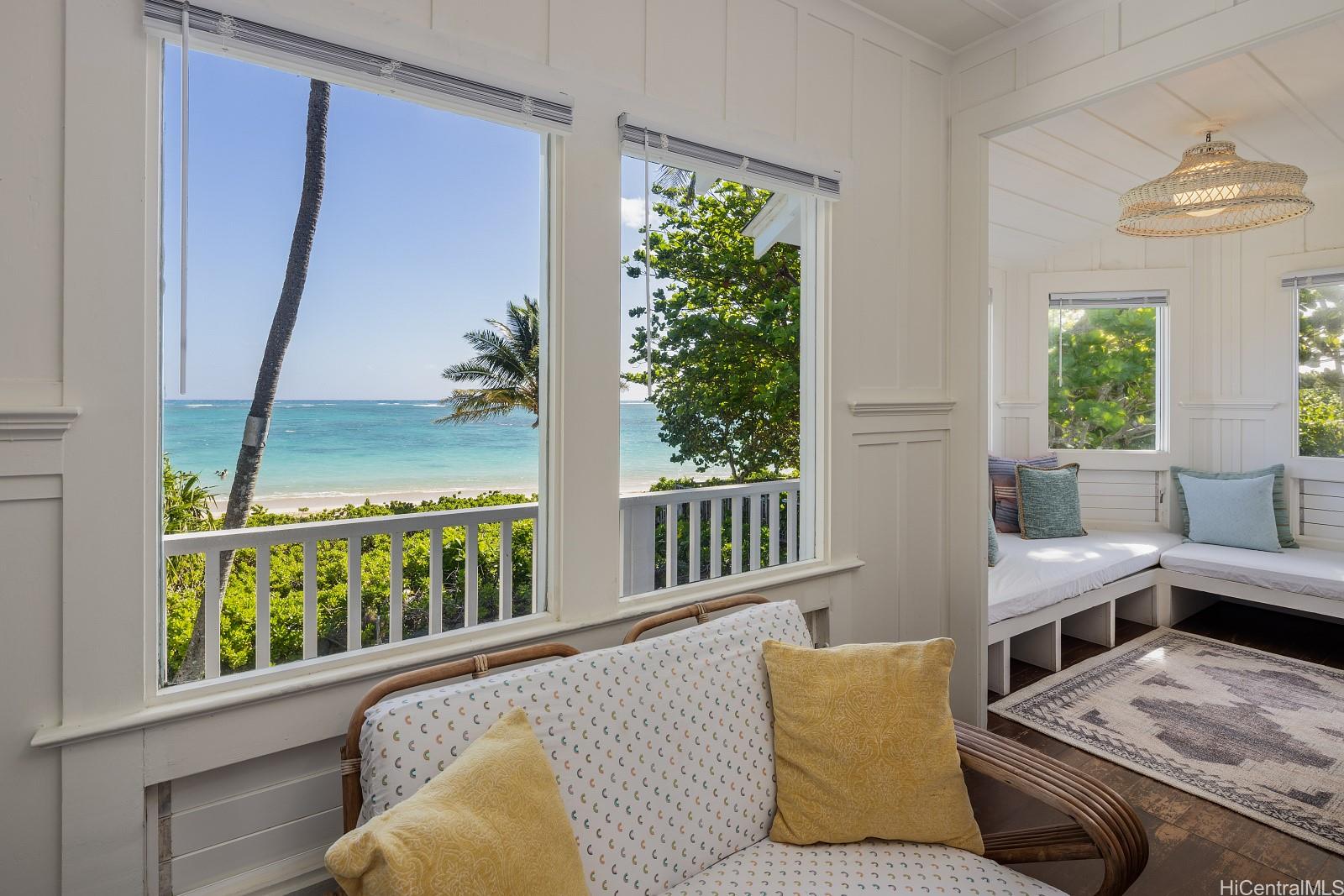 1048 Mokulua Drive Kailua - Hawaii Rental
