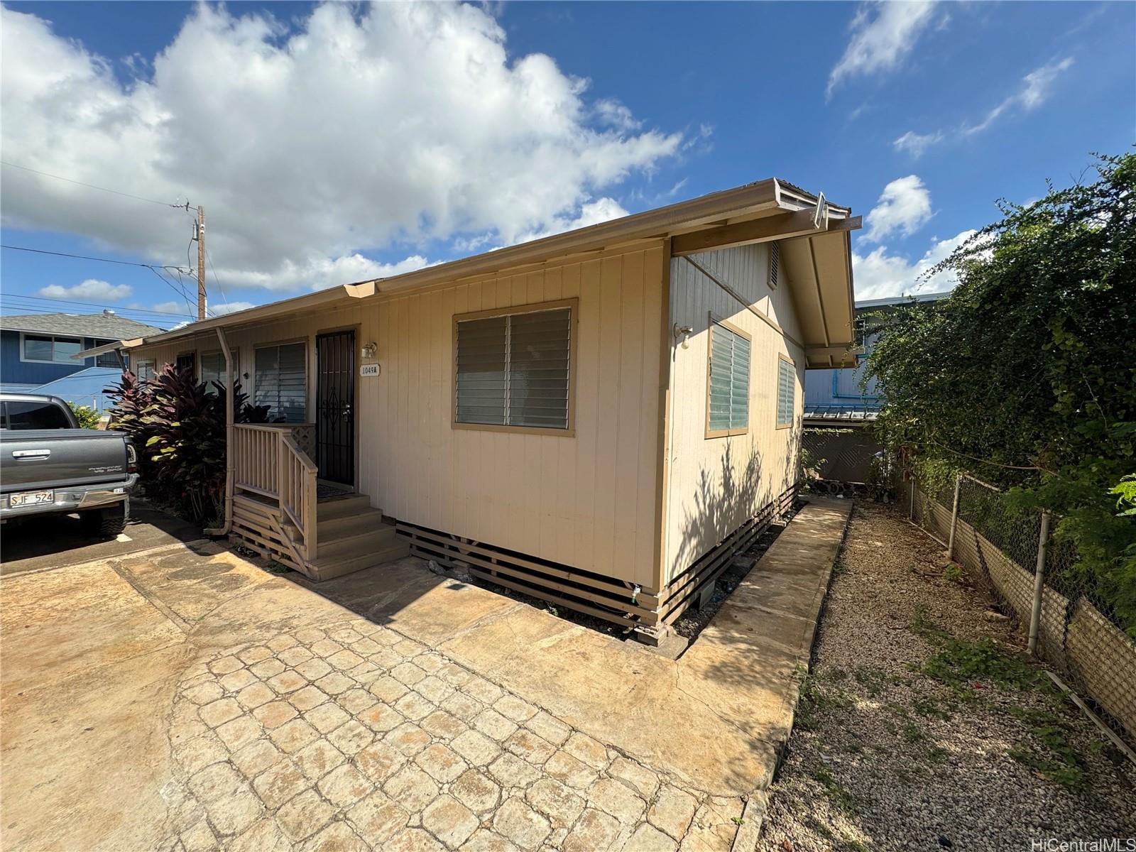 1049A Long Ln Honolulu - Hawaii Rental