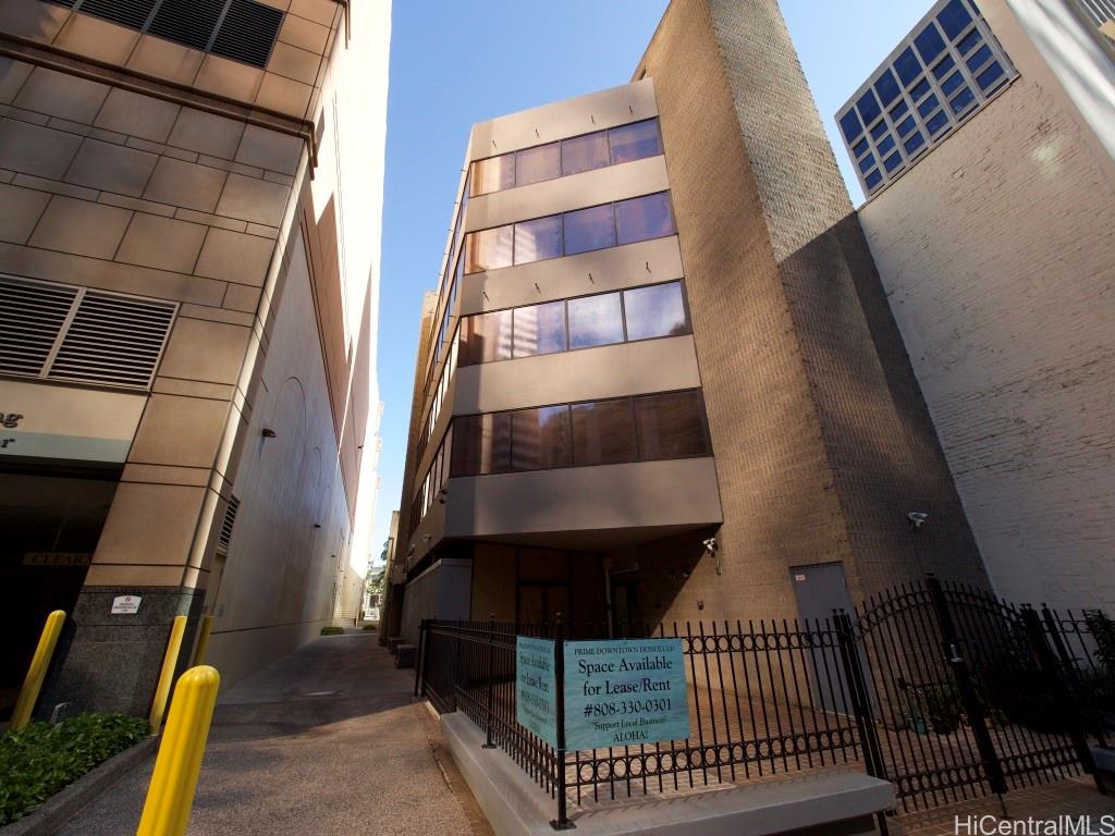 1067 Alakea Street, Honolulu - Commercial real estate in Hawaii for sale