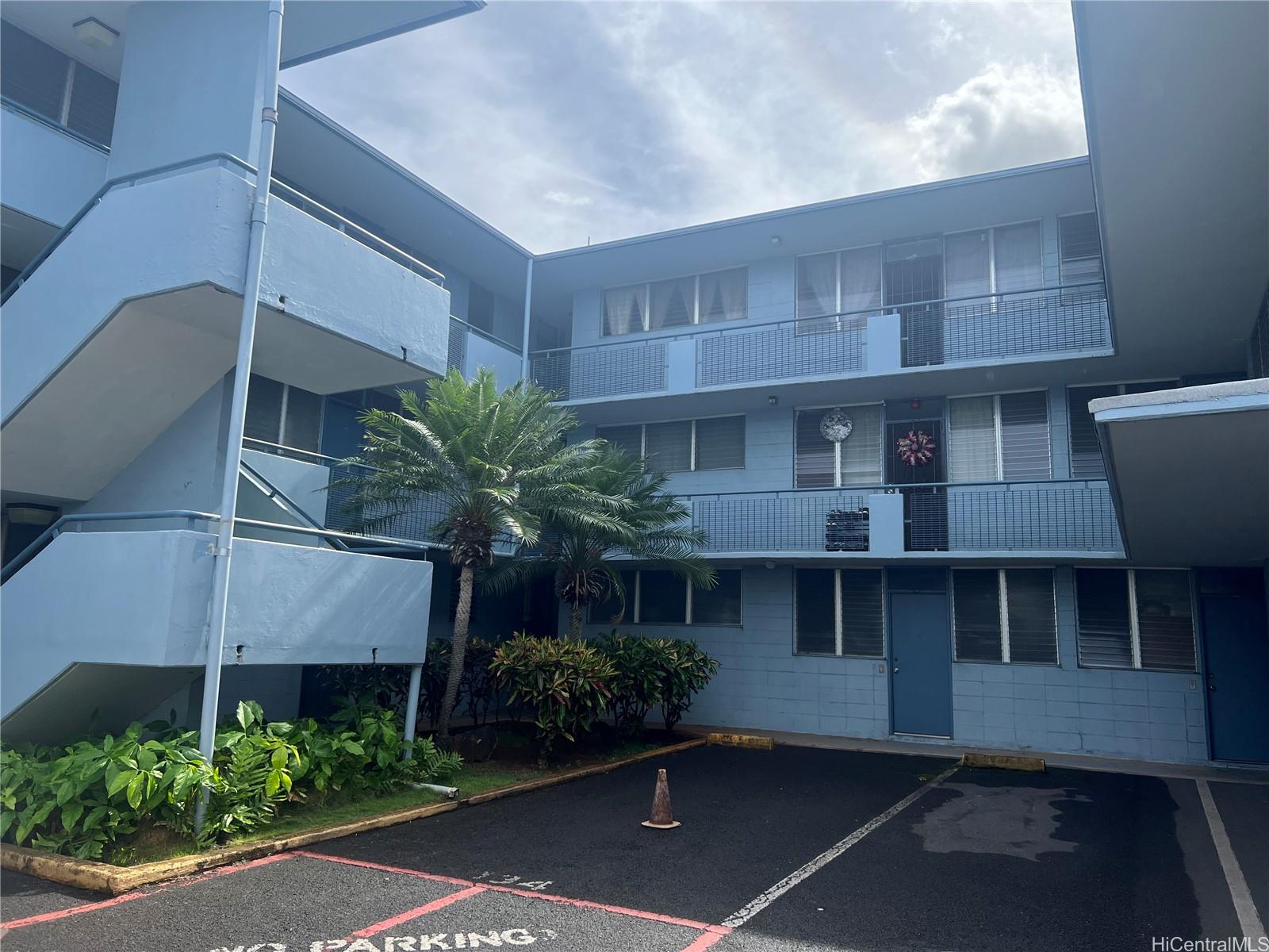 Kokea Gardens #K303, 1103 Kokea Street, Honolulu | Kapalama