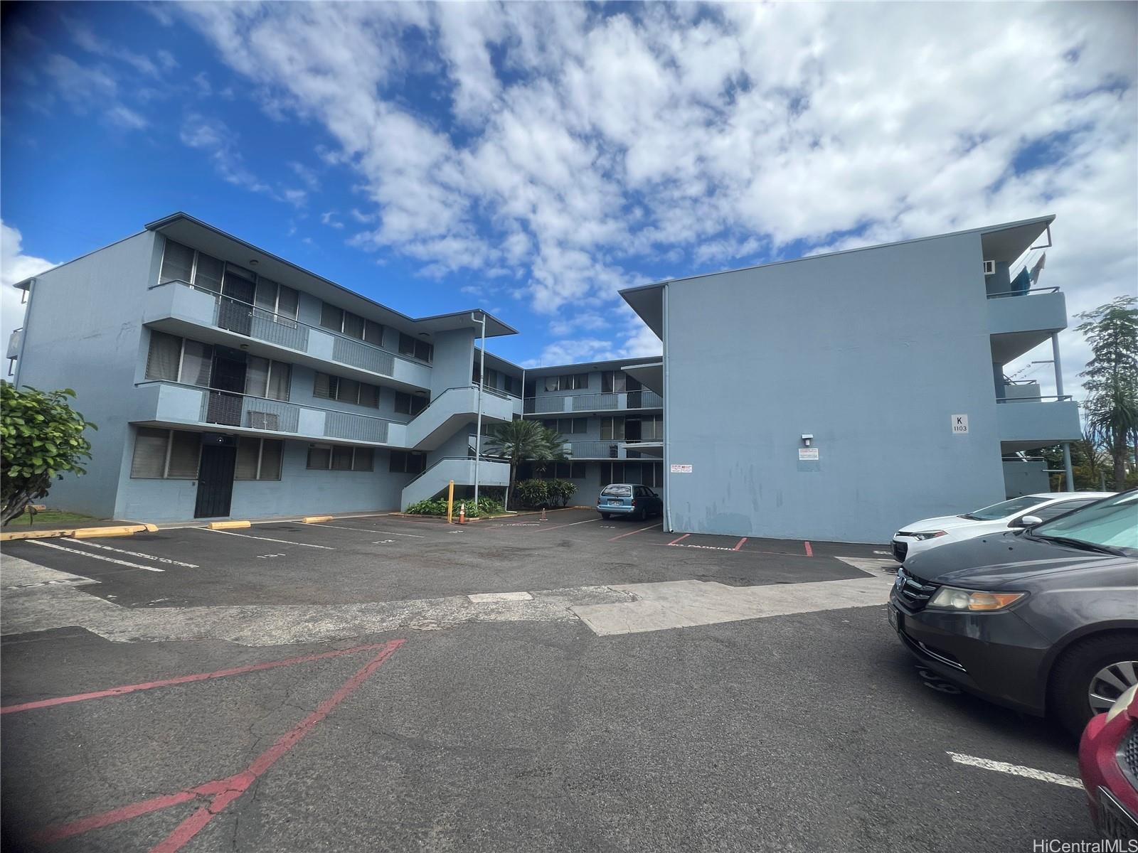 King David Kalakaua Middle School in Honolulu