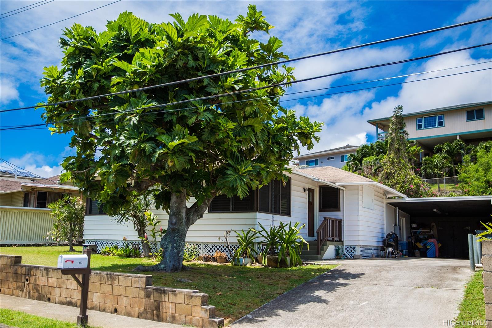 1107 Liku Street , Kailua, Hi 96734 | Keolu Hills