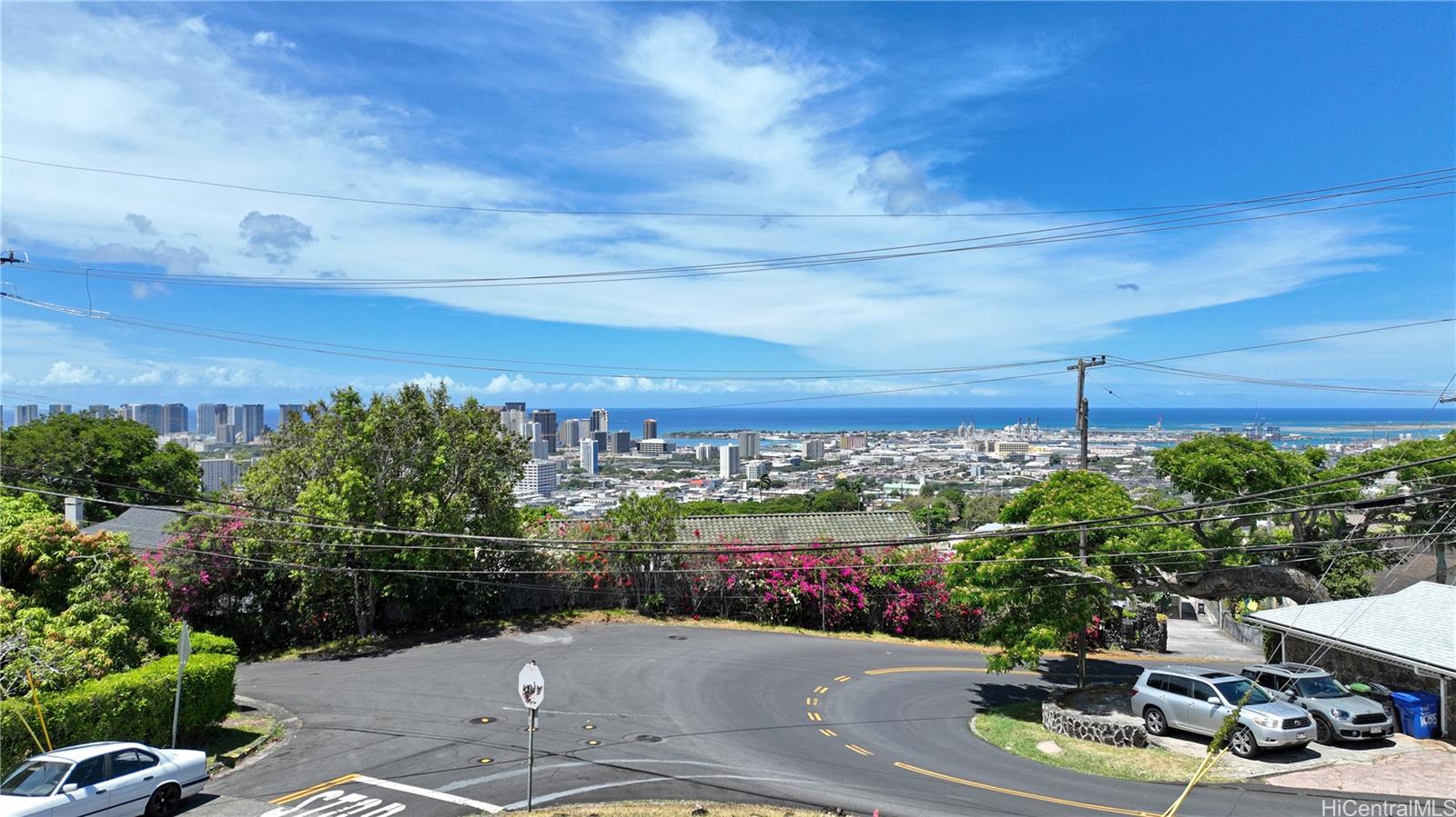 1108 Alewa Drive , Honolulu, Hi 96817 - Alewa Heights