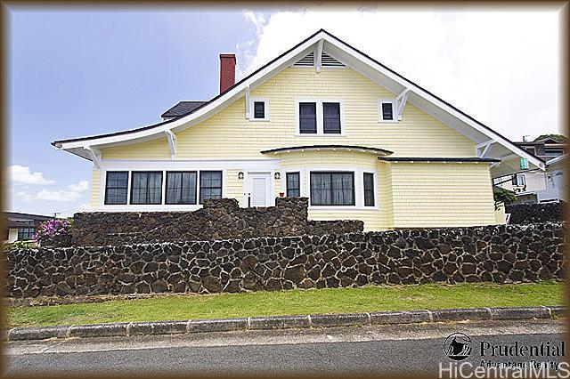 1108 Kaumailuna Pl , Honolulu, Hi 96817 | Alewa Heights