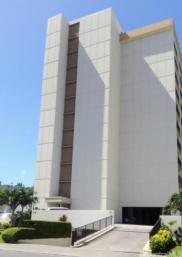 1112 Kinau St 602 Honolulu - Hawaii Rental