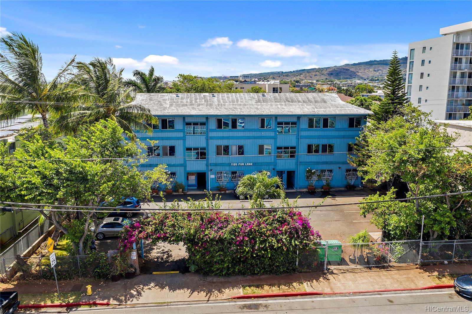 1120 Pua Lane Palama, Honolulu, Hi - Multi Family home Sold: