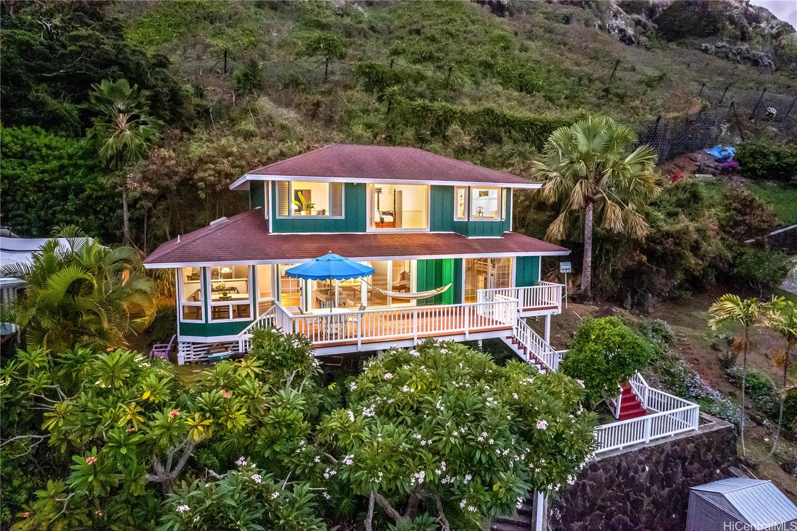 1123 Koohoo Place , Kailua, Hi 96734 | Lanikai