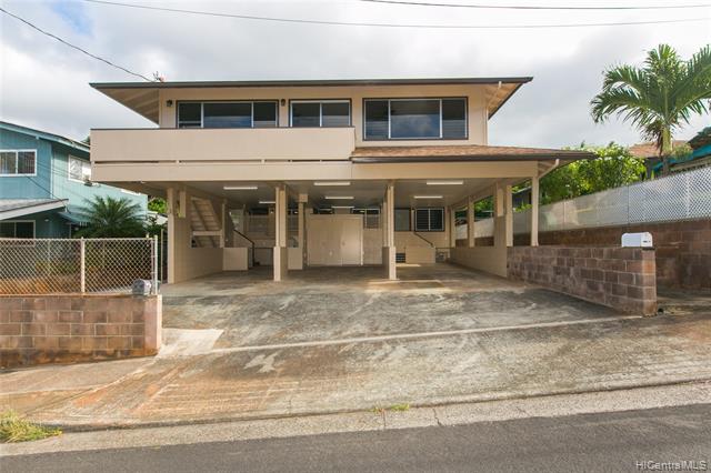 1126 Makaala Street , Honolulu, Hi 96818 - home Aliamanu | Honolulu