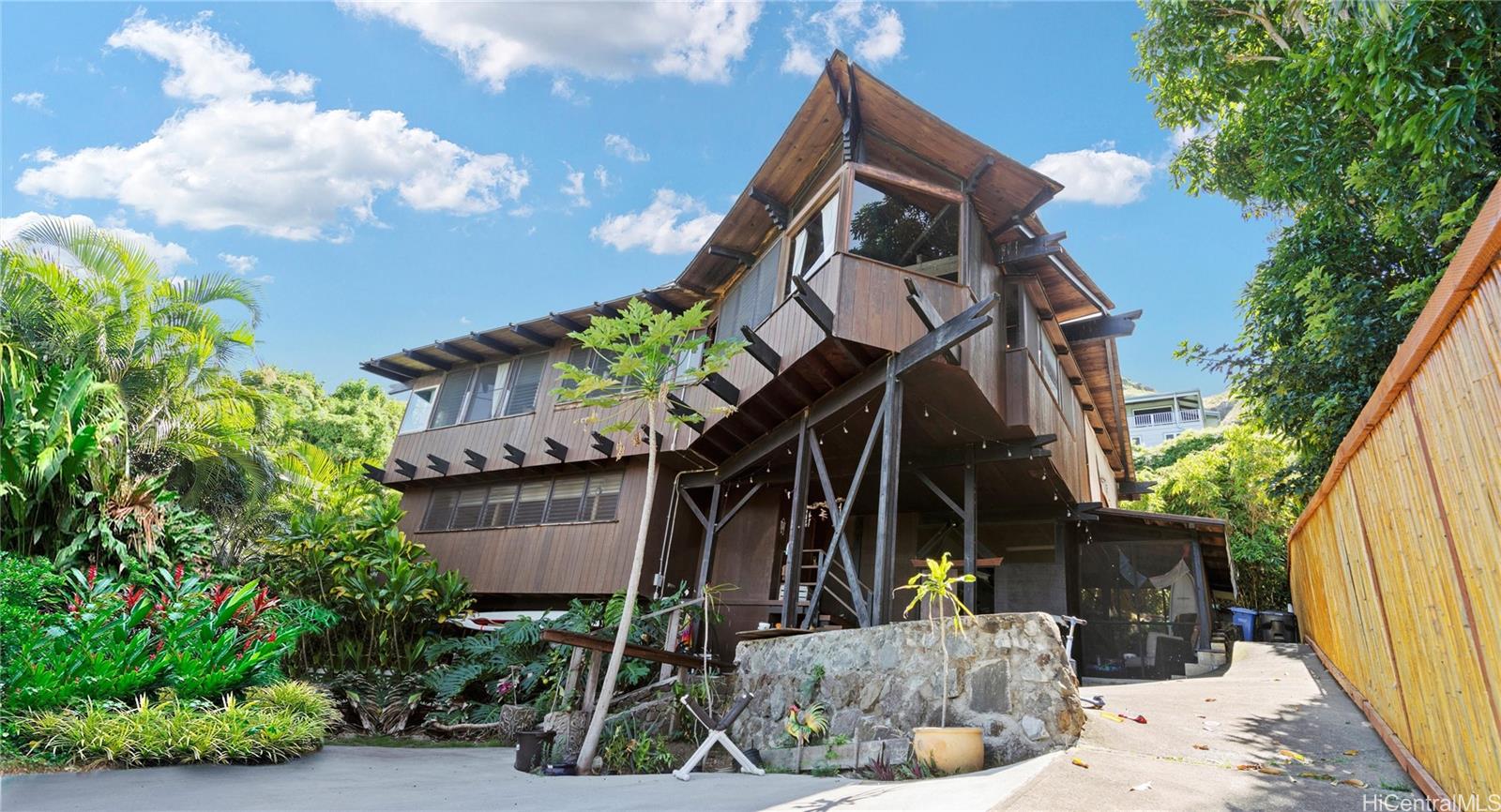 1127 Aalapapa Drive B Kailua - Hawaii Rental