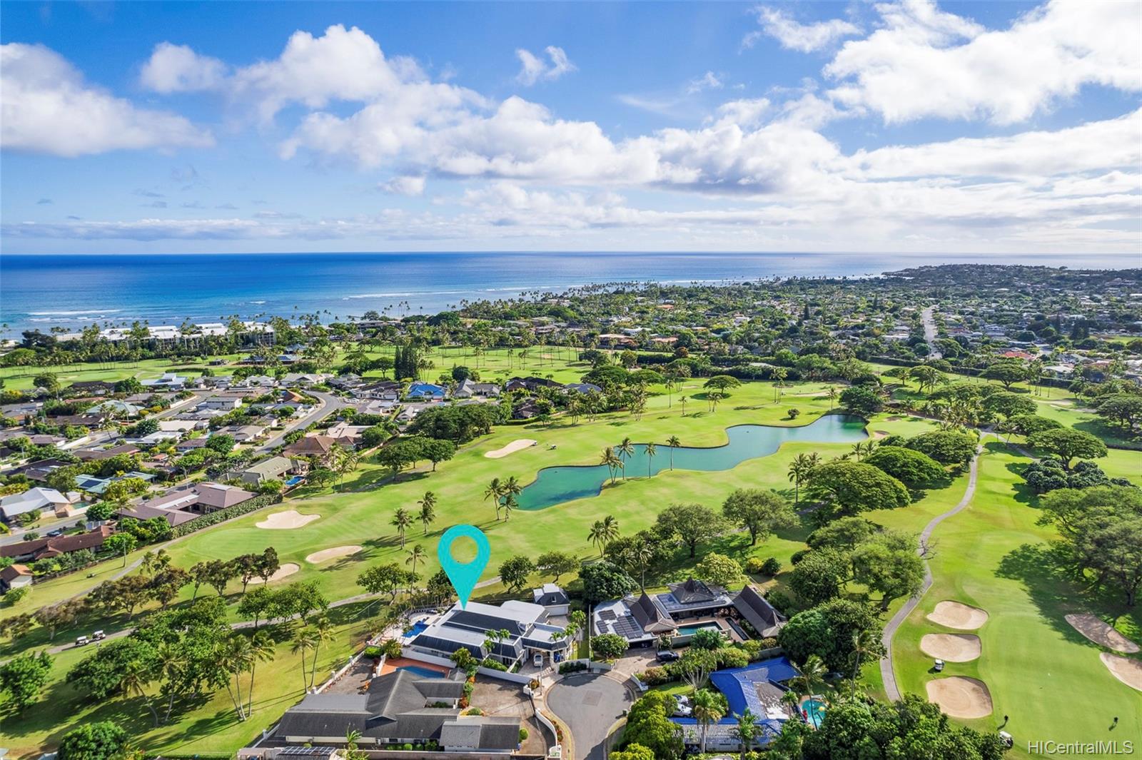 1131 Waikui Place , Honolulu, Hi 96821 | Waialae G/c