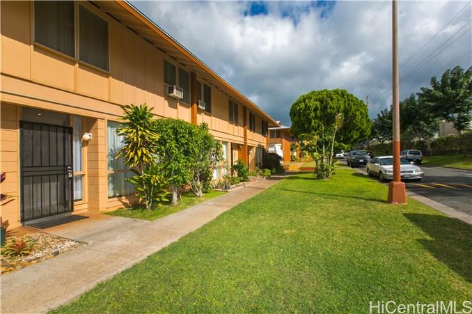 Hale Ola #4D, 1132 Hoola Place, Pearl City | Manana