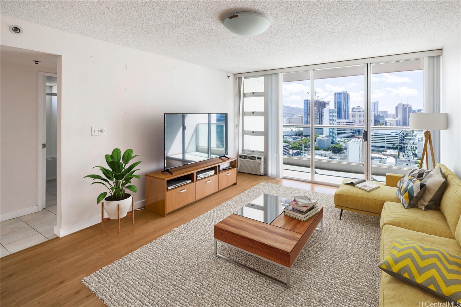 1133 Waimanu #2609, 1133 Waimanu Street, Honolulu | Kakaako