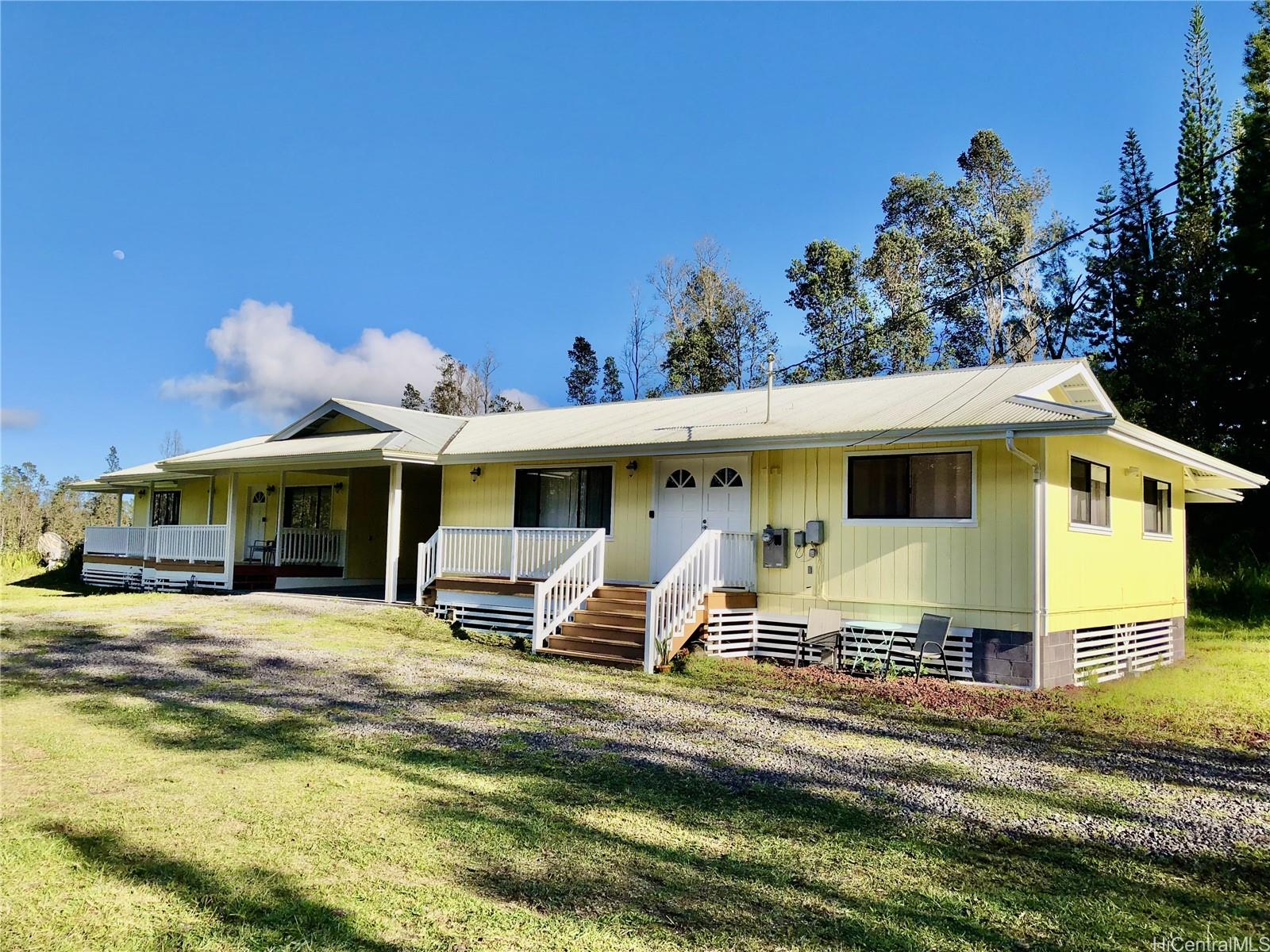 11-3388 Plumeria Street , Mountain View, Hi 96771 | Fern Acres