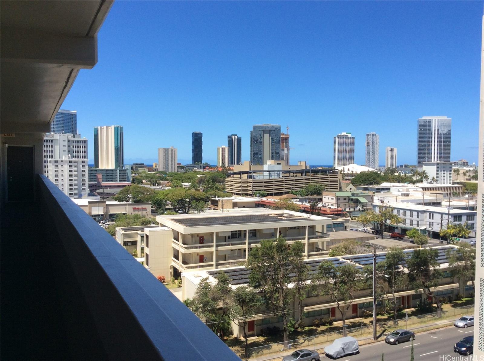 1134 Kinau #1003, 1134 Kinau Street, Honolulu | Makiki Area