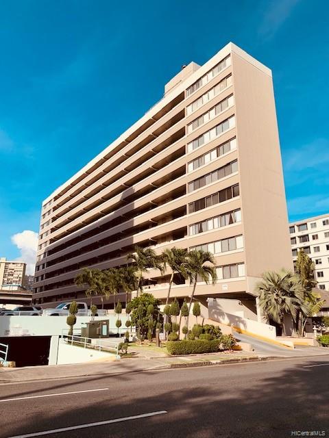 1134 Kinau #304, 1134 Kinau Street, Honolulu | Makiki Area condo Sold