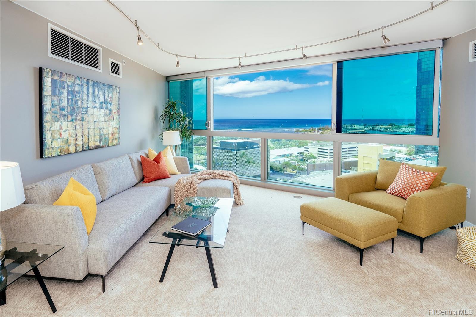 Koolani #1905, 1177 Queen Street, Honolulu | Kakaako