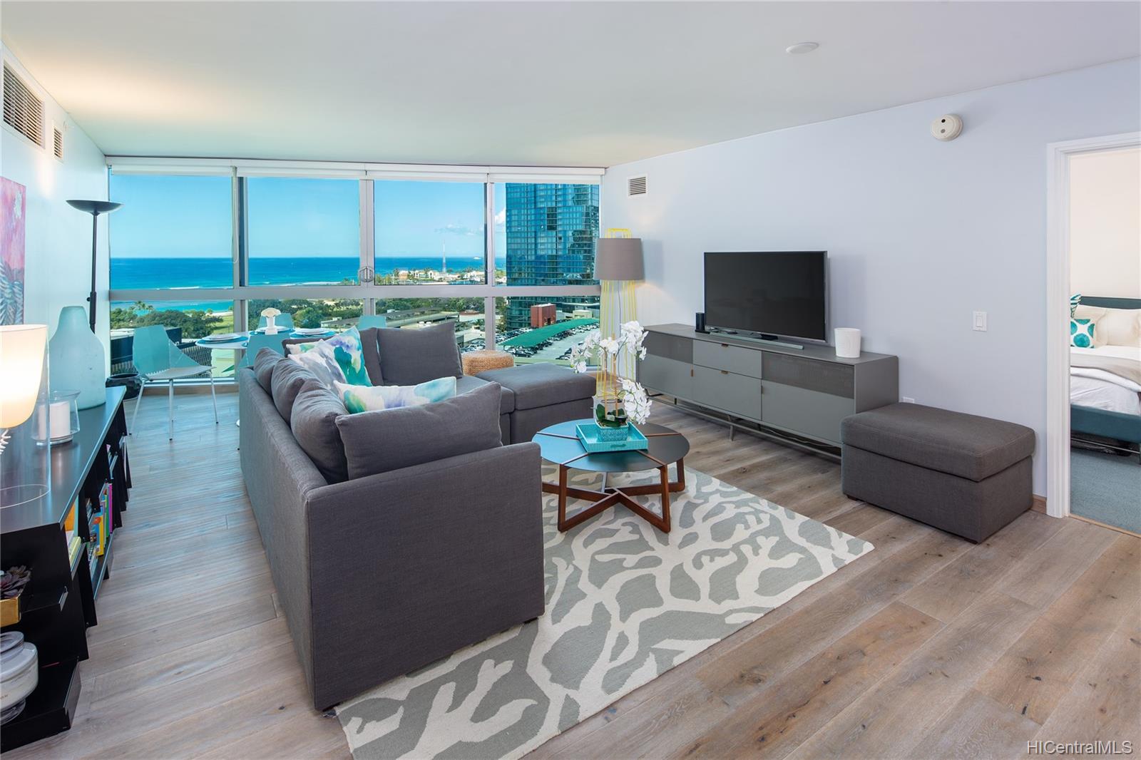 Koolani #2104, 1177 Queen Street, Honolulu | Kakaako condo Withdrawn