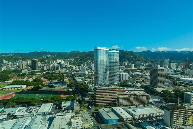 Koolani #3609, 1177 Queen Street, Honolulu | Kakaako condo Sold