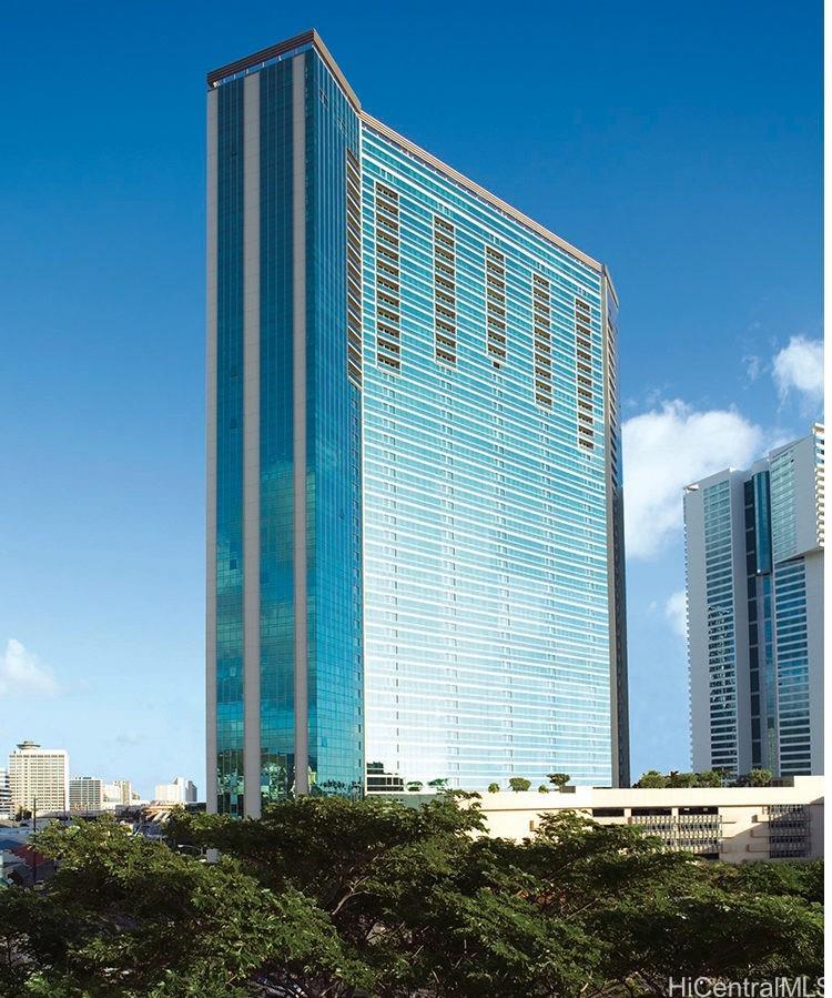 Koolani # 4009, 1177 Queen Street, Honolulu | Kakaako condo