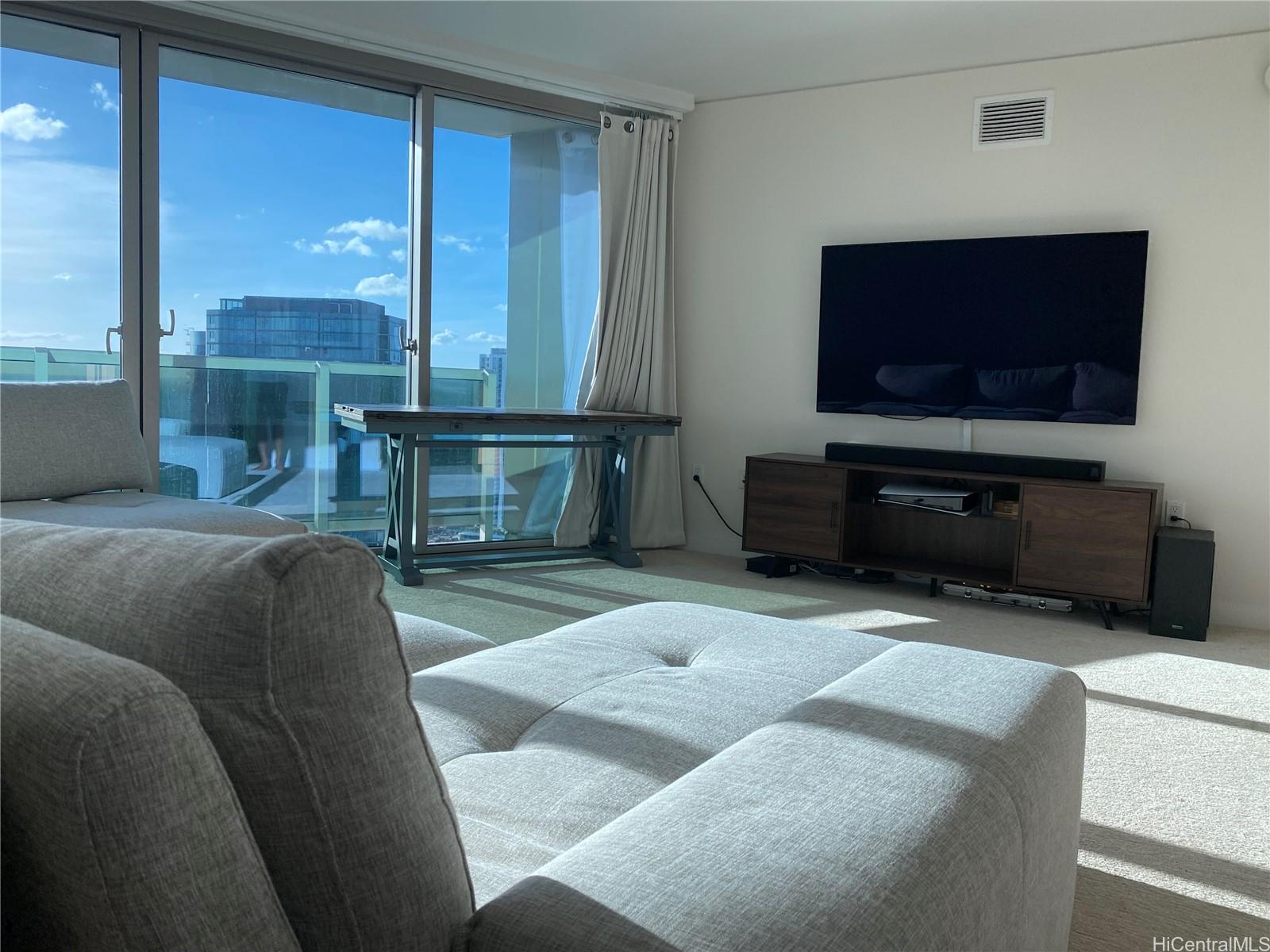 Koolani # 4207, 1177 Queen Street, Honolulu | Kakaako condo