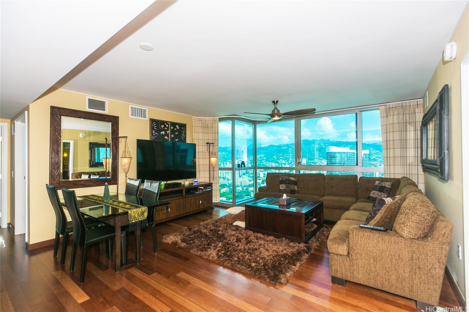 Koolani #4401, 1177 Queen Street, Honolulu | Kakaako