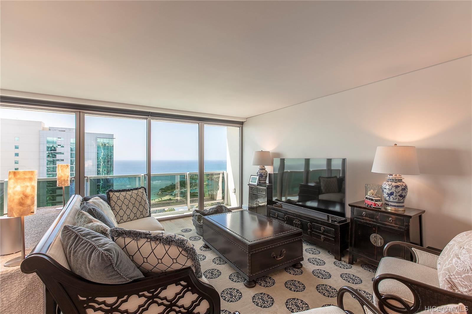 Koolani #4408, 1177 Queen Street, Honolulu | Kakaako