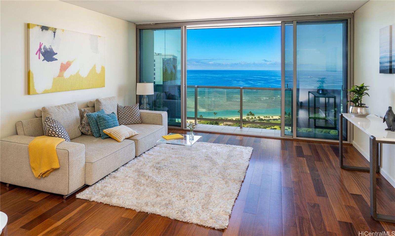 Koolani #4502, 1177 Queen Street, Honolulu | Kakaako