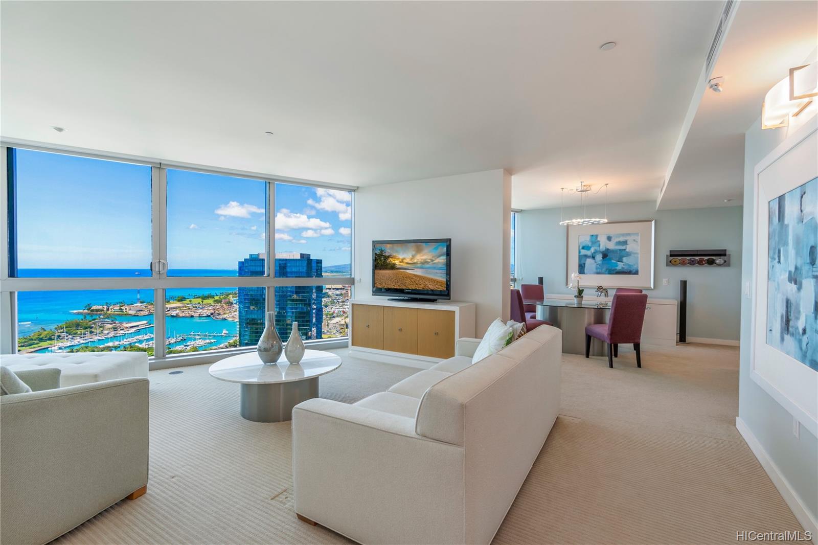 Koolani # 4608, 1177 Queen Street, Honolulu | Kakaako condo