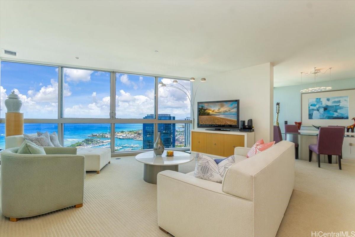 Koolani #4608, 1177 Queen Street, Honolulu | Kakaako