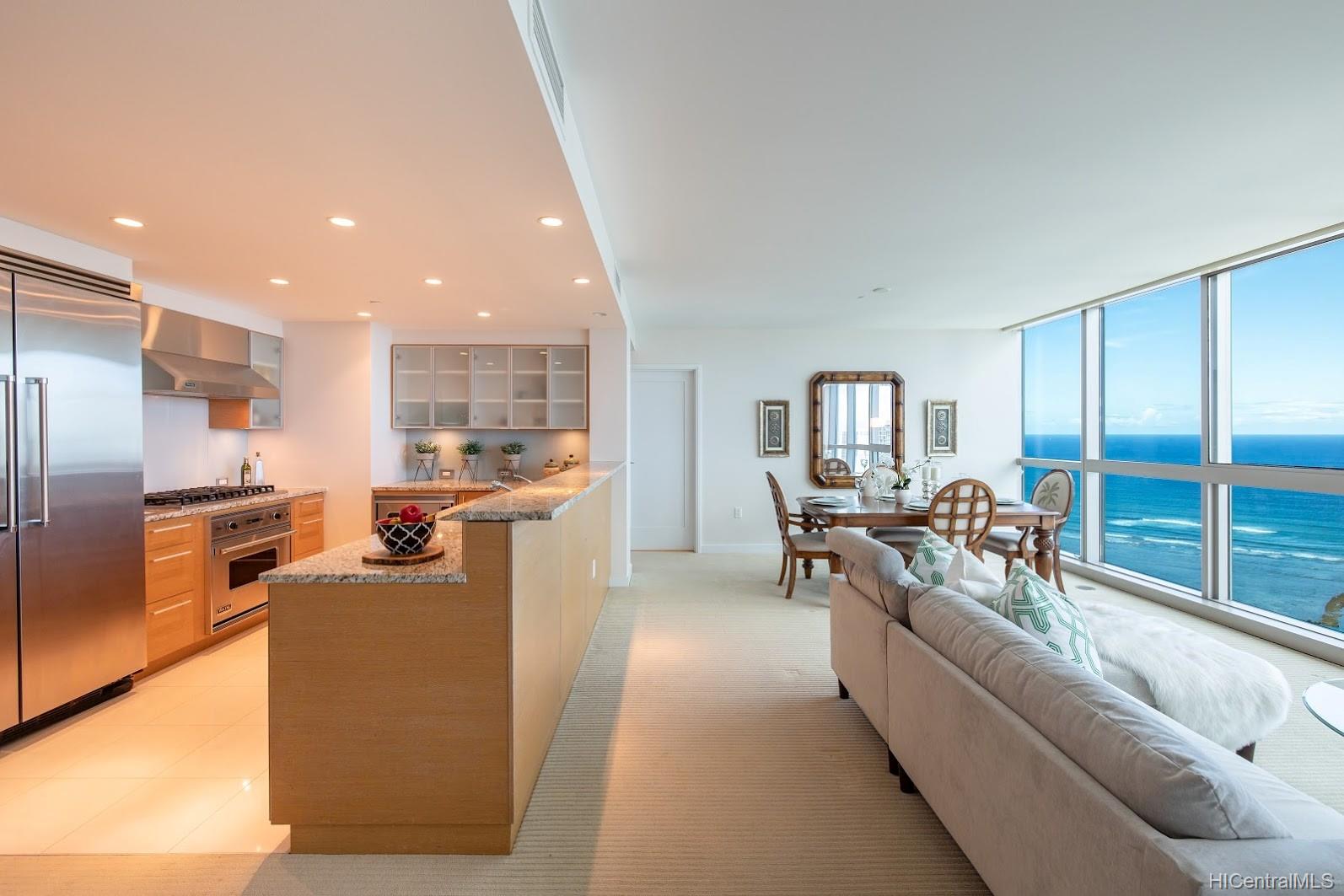 Koolani #4609, 1177 Queen Street, Honolulu | Kakaako