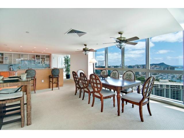 Koolani # 4610, 1177 Queen St, Honolulu | Kakaako condo