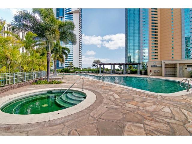 Koolani # 4610, 1177 Queen St, Honolulu | Kakaako condo