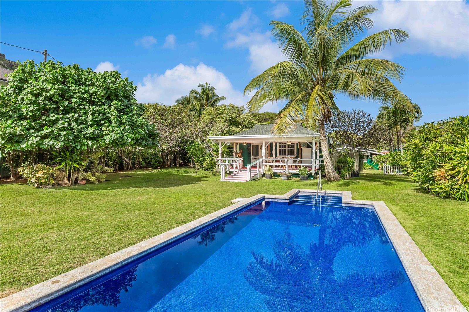 118 Onekea Drive , Kailua, Hi 96734 | Lanikai