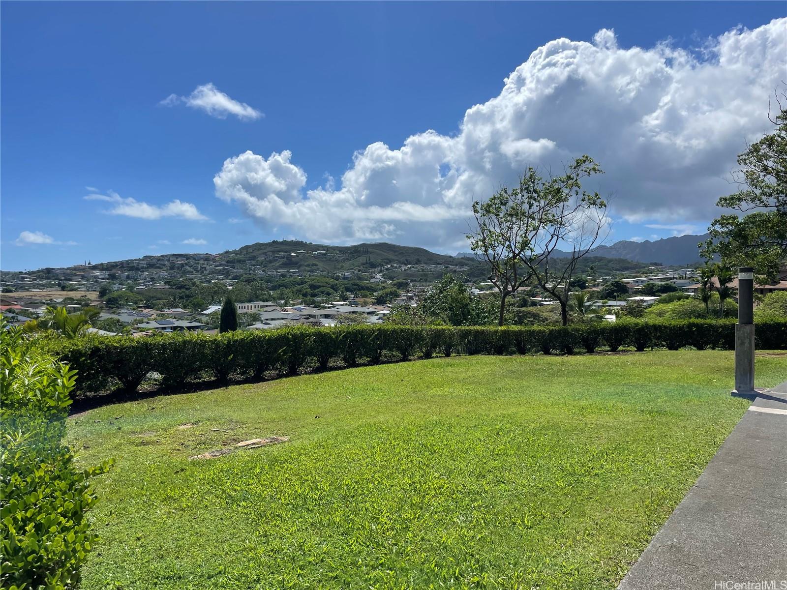 1181 Akipohe Street 9A Kailua - Hawaii Rental Lakeview