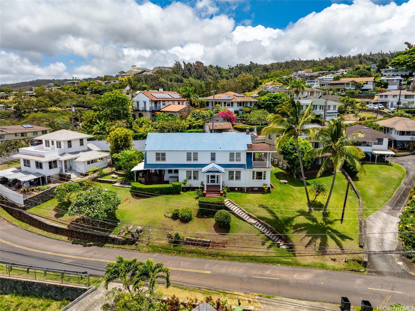 1186 Alewa Drive , Honolulu, Hi 96817 | Alewa Heights