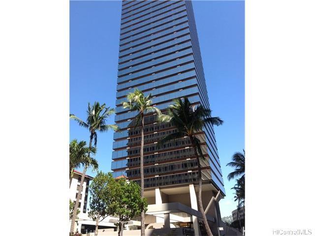 Century Square #2211, 1188 Bishop Street, Honolulu | Downtown