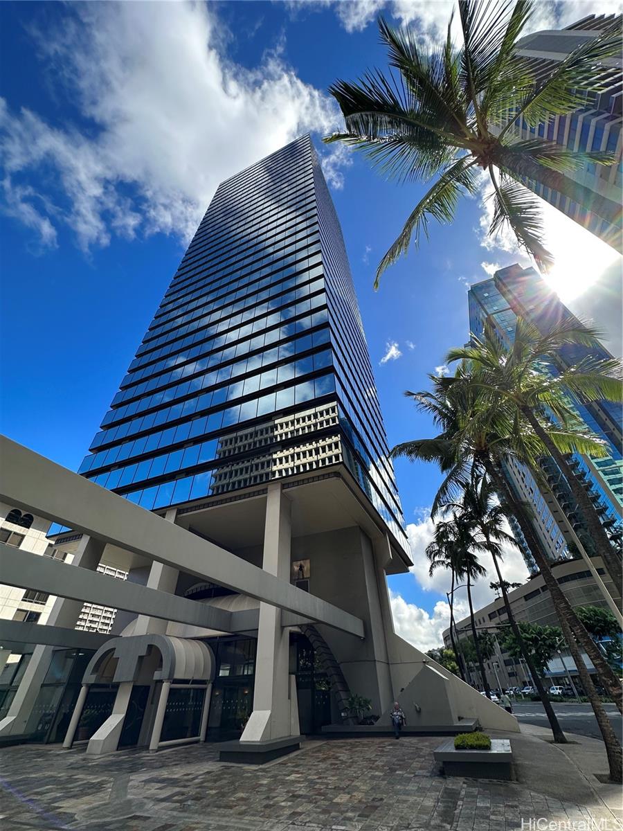 1188 Bishop Street 3406 Honolulu - Hawaii Rental Century Square