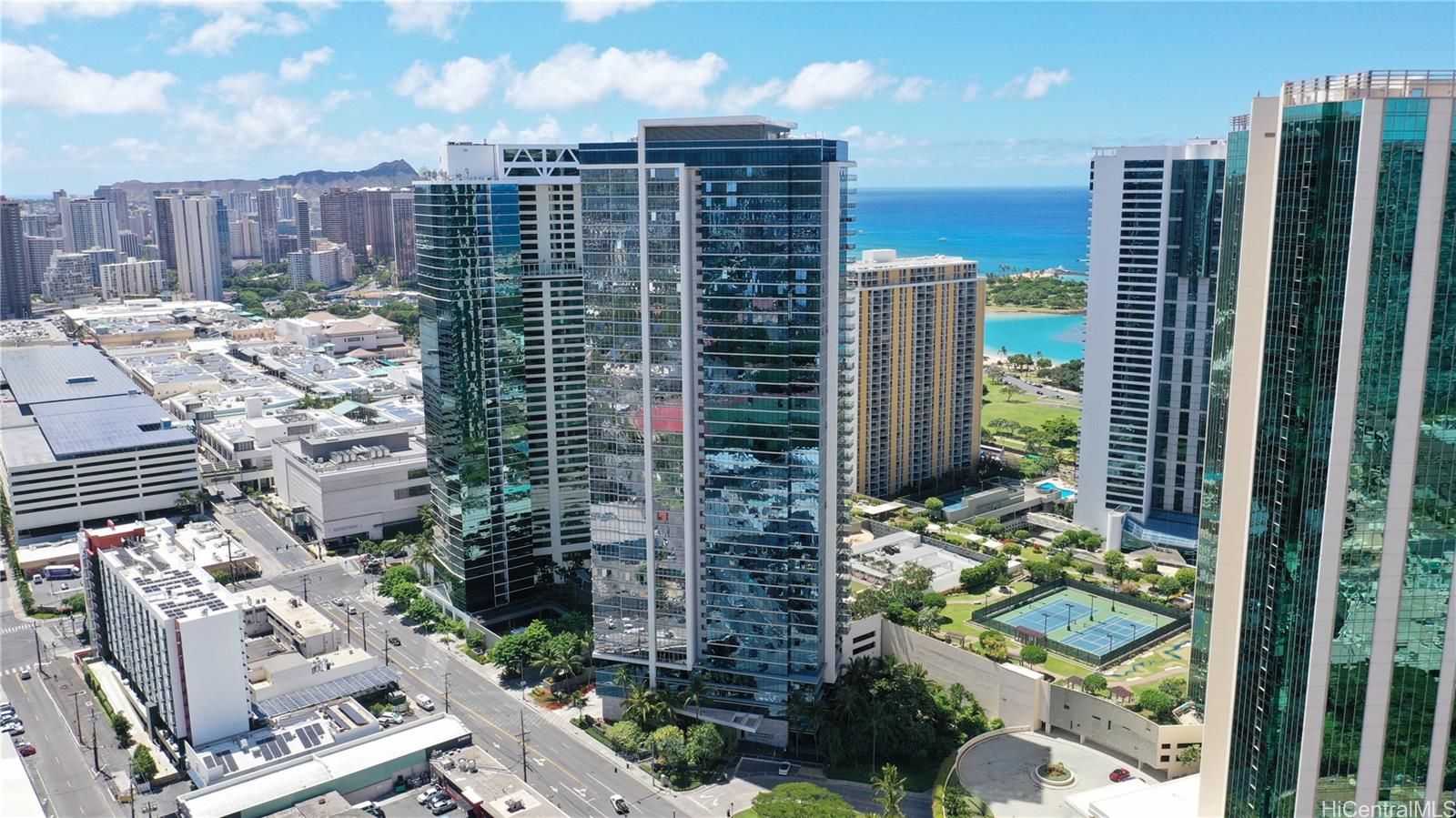 1189 Waimanu Street 3207 Honolulu - Hawaii Rental Waihonua