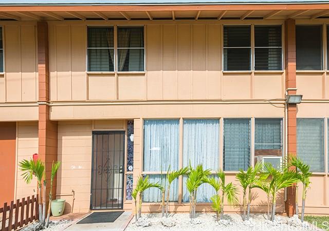 Hale Ola #15B, 1198 Hoola Place, Pearl City | Manana