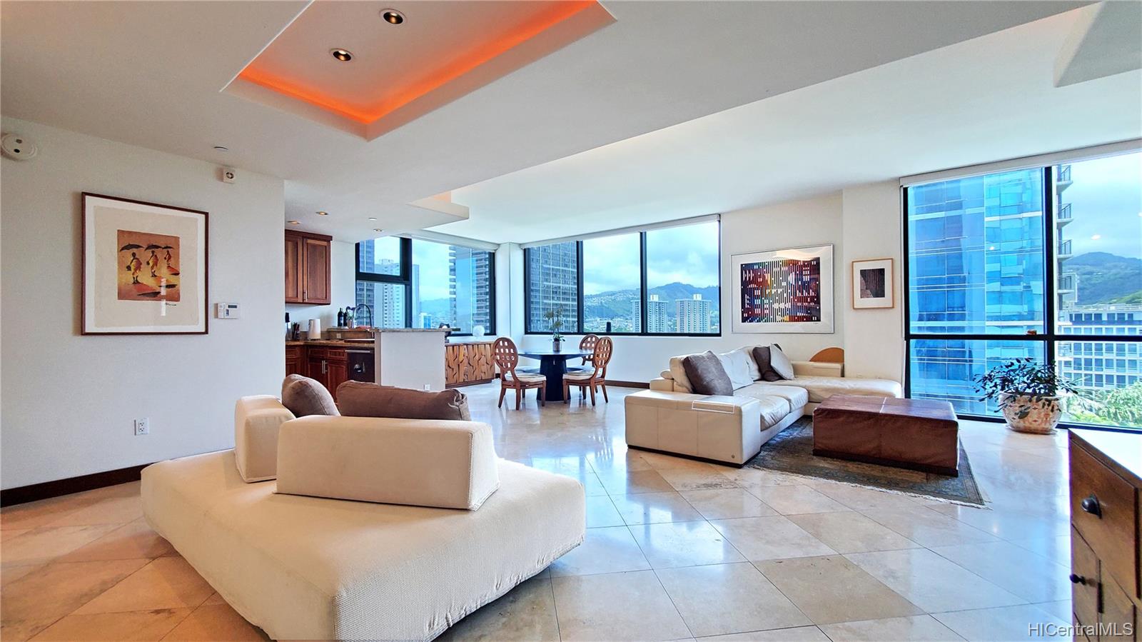 The Pinnacle Honolulu #12B, 1199 Bishop Street, Honolulu | Downtown